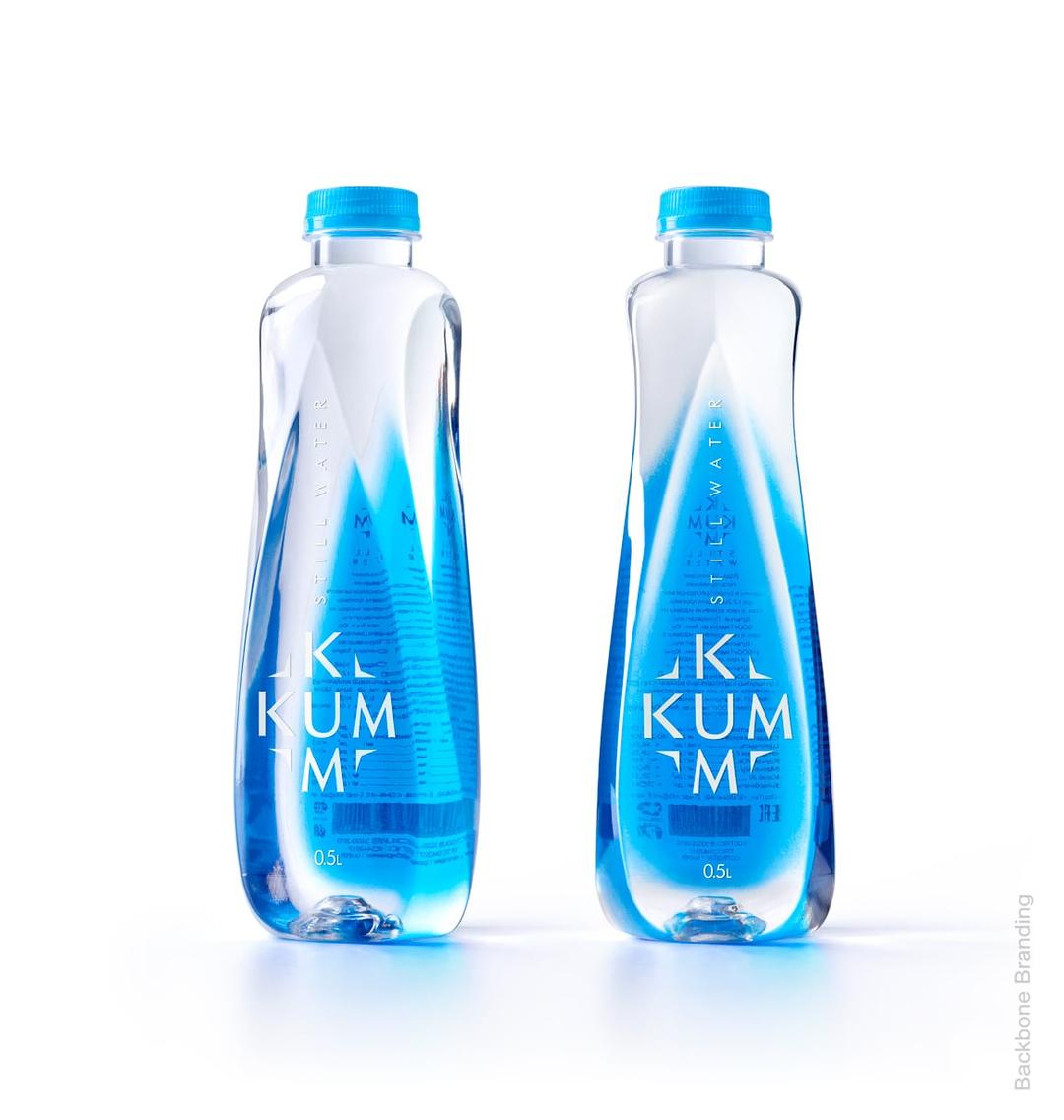 KUM-KUM Branding - Backbone
