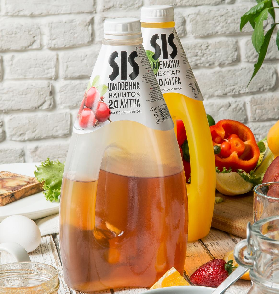 SIS Branding - Backbone