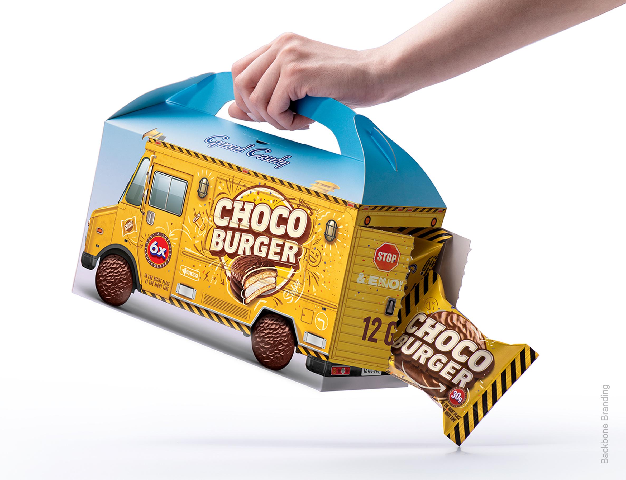 chocoburger