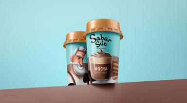 Sahar Sun Coffee - Backbone