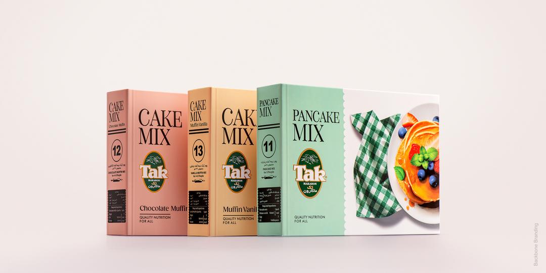 TAK Branding - Backbone